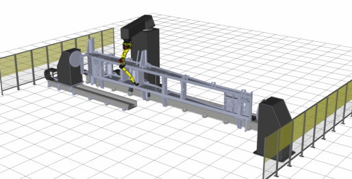 Customisable Welding Cells