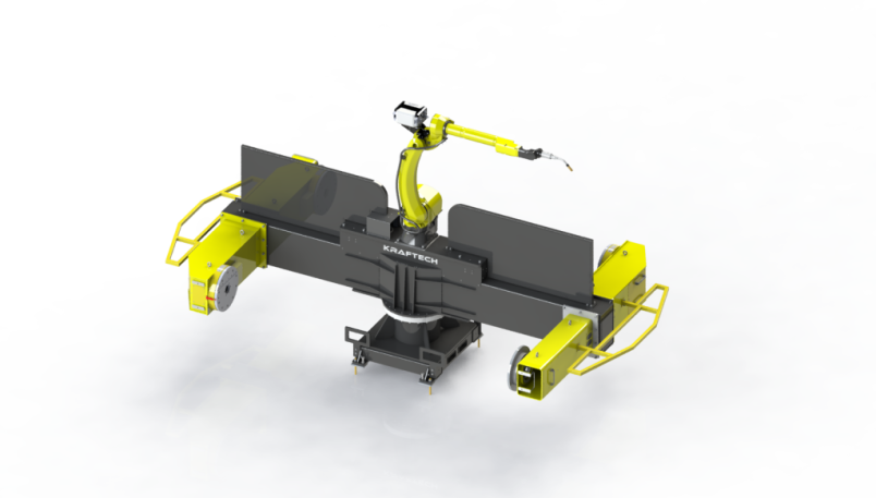 Other Welding Cells – Kraftech