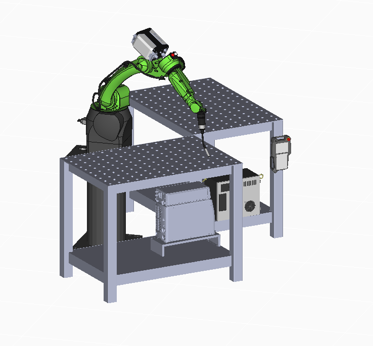 cobot white background – Kraftech