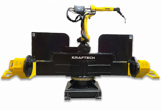 Other Welding Cells – Kraftech